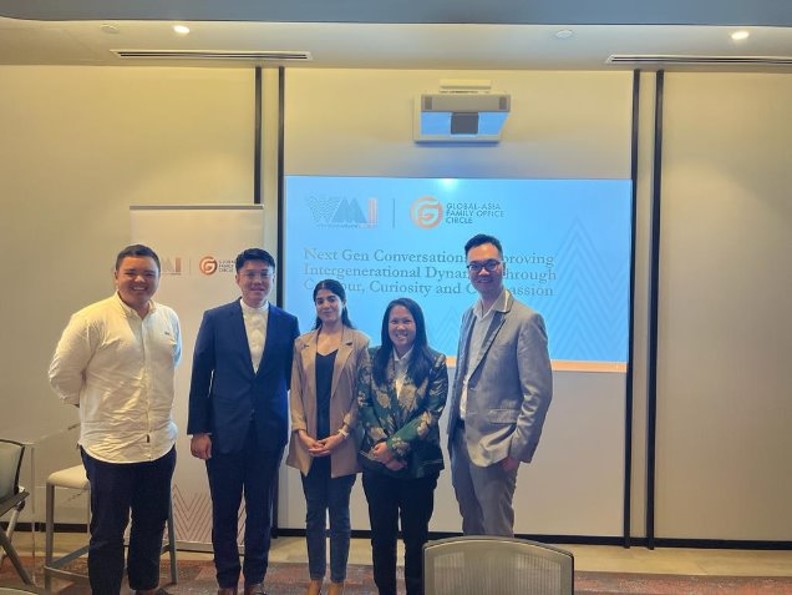 Next Gen Conversations: Improving Intergenerational Dynamics through ...